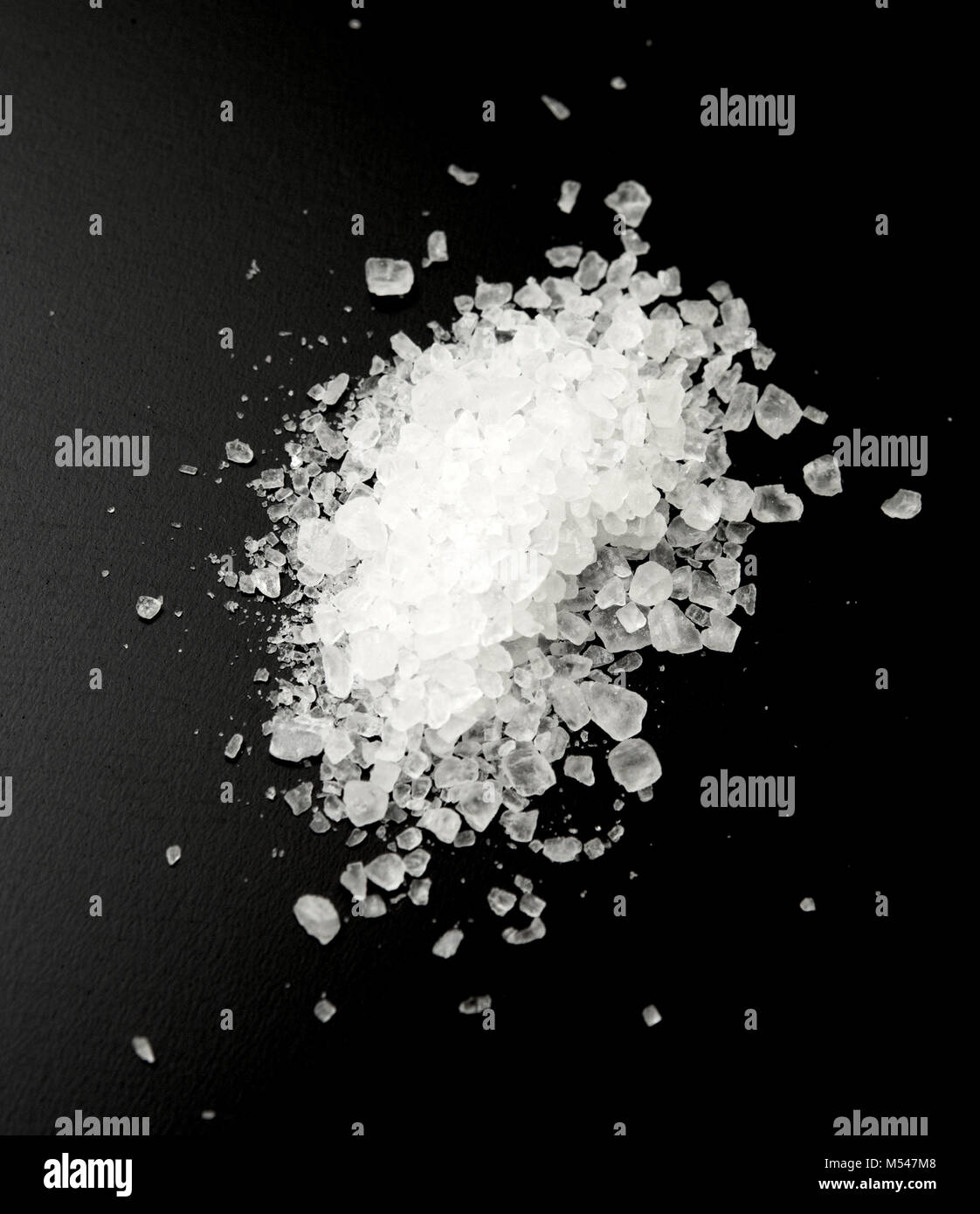 pile of sea salt Stock Photo - Alamy