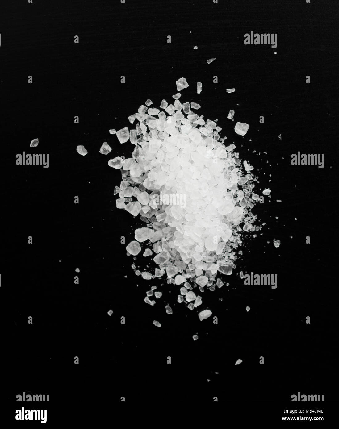 pile of salt Stock Photo - Alamy