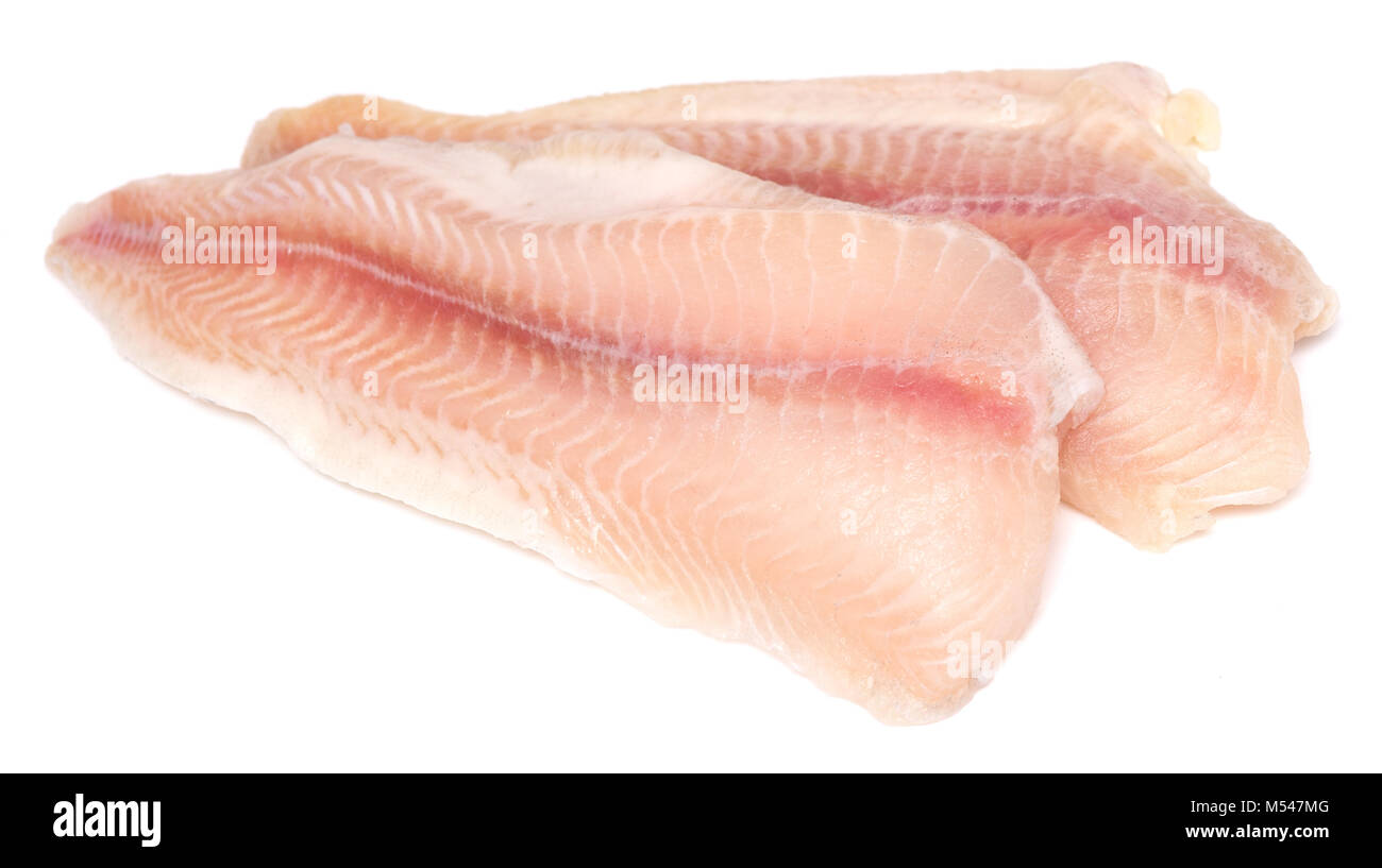 raw fish fillet Stock Photo - Alamy