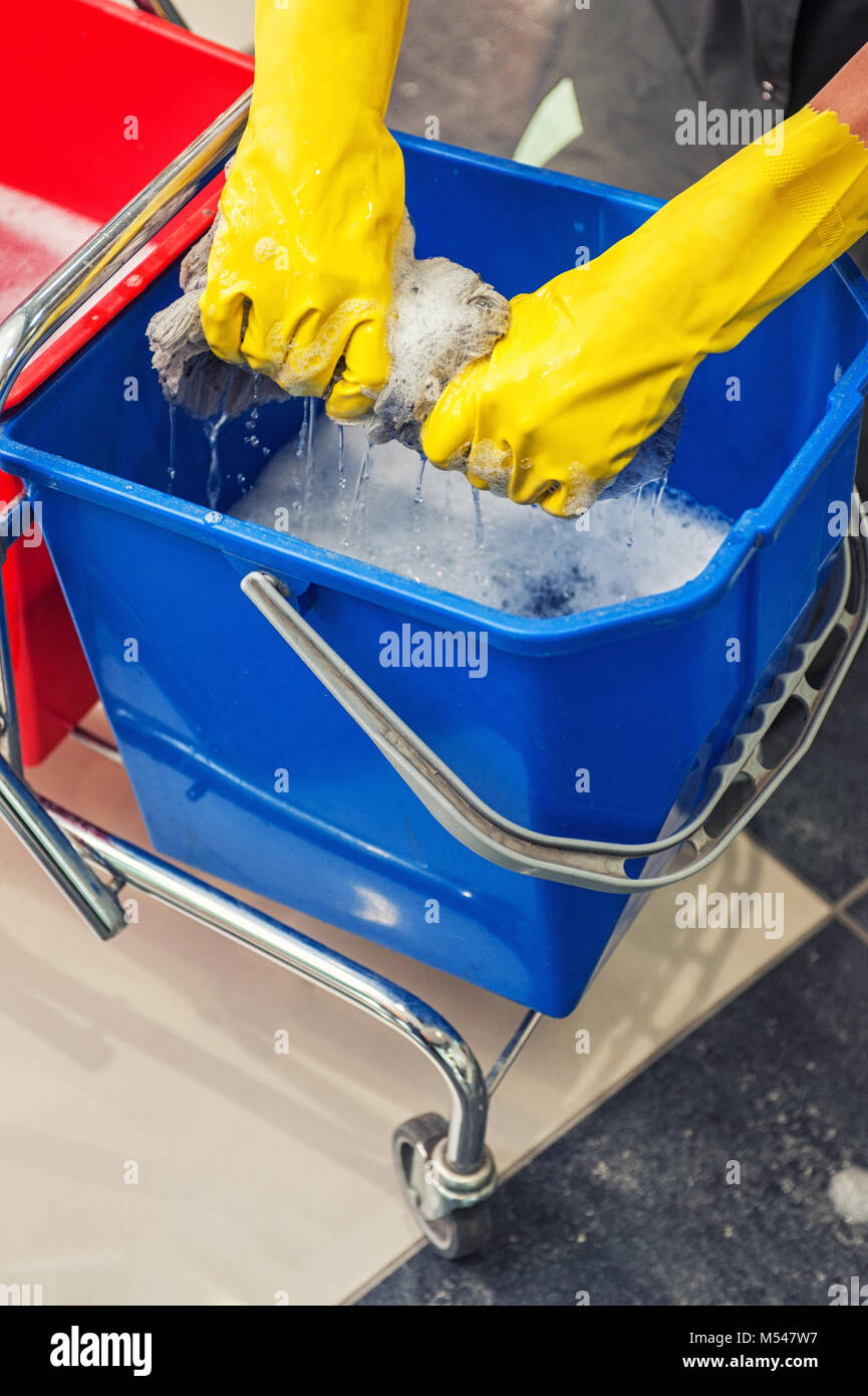 Cleaning concept photo Stock Photo - Alamy