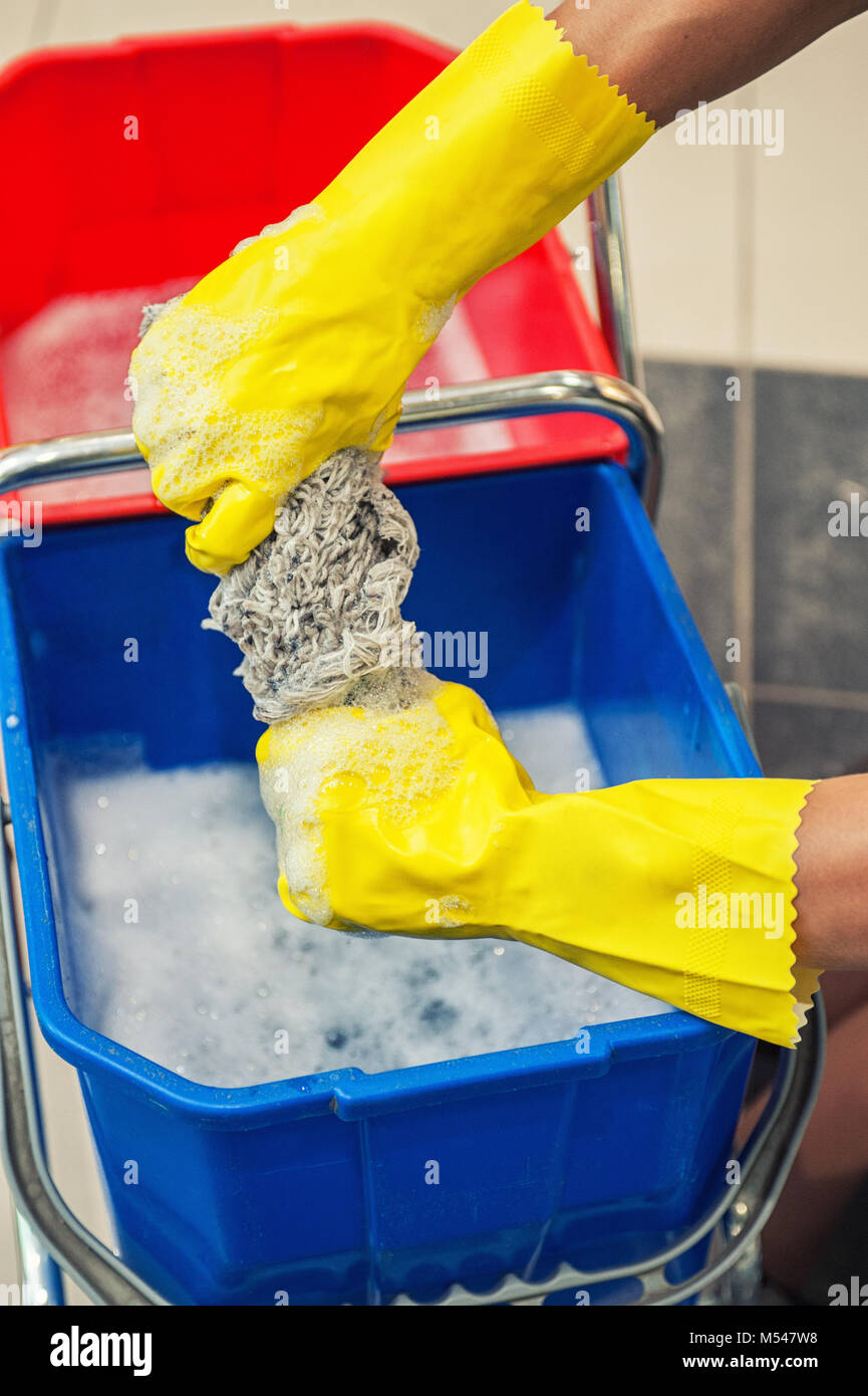 Cleaning concept photo Stock Photo - Alamy
