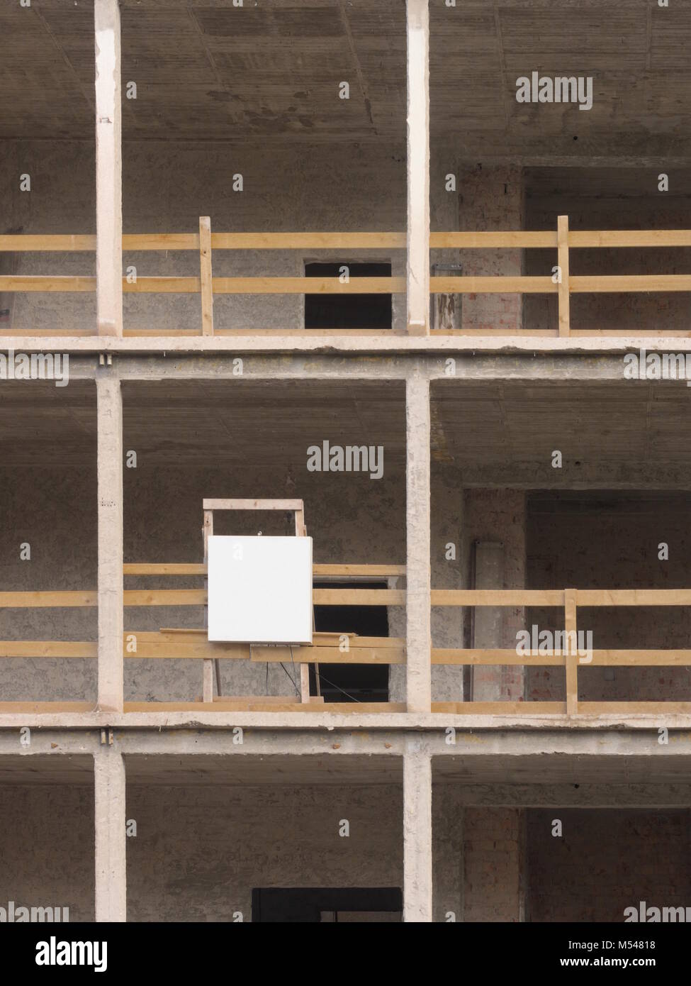 Shell construction hi-res stock photography and images - Alamy