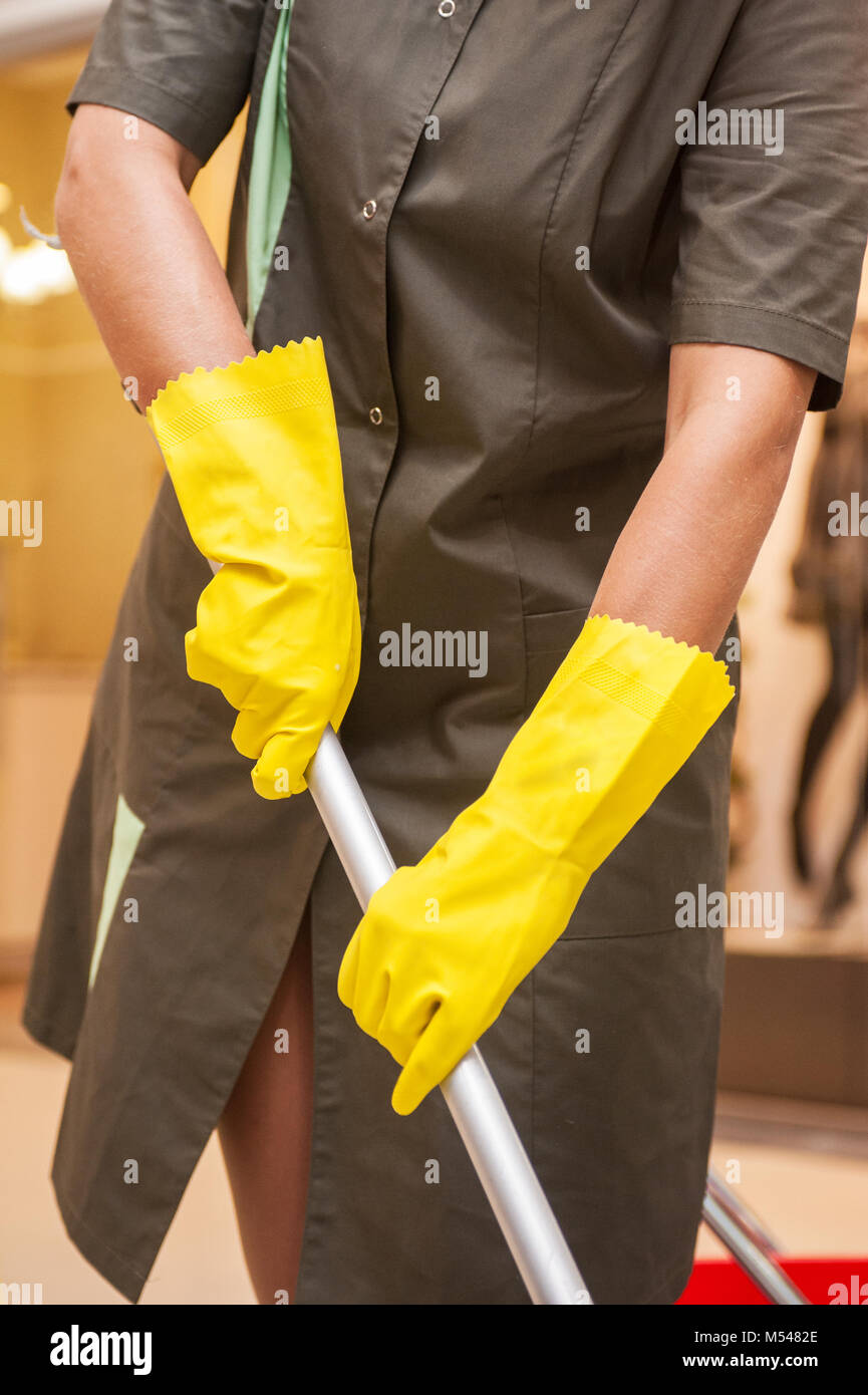 Cleaning concept photo Stock Photo - Alamy
