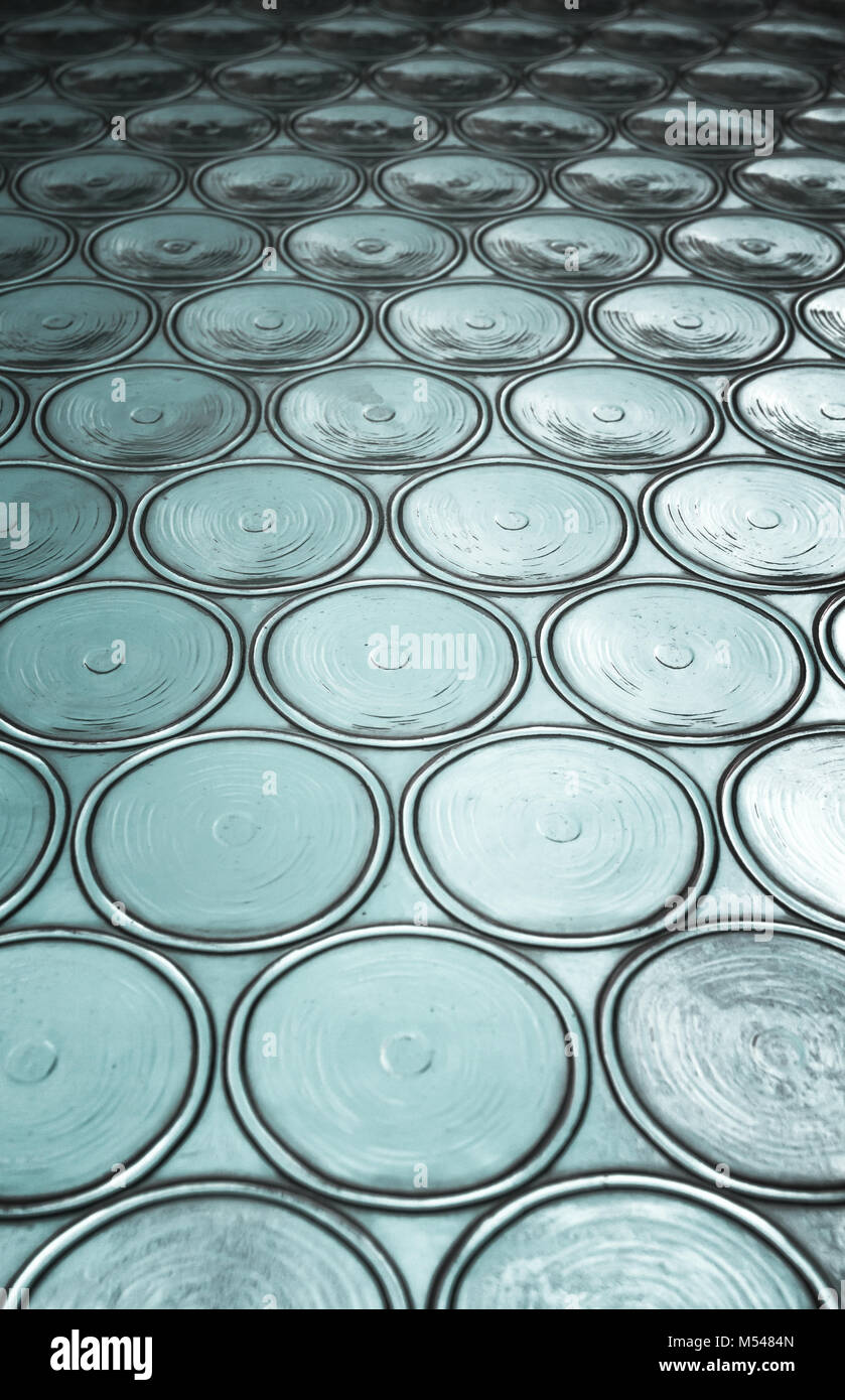 Window with circles Stock Photo - Alamy