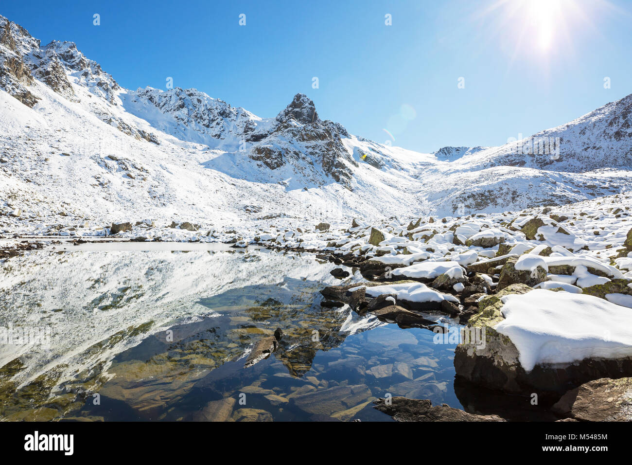 Mountains in Turkey Stock Photo - Alamy