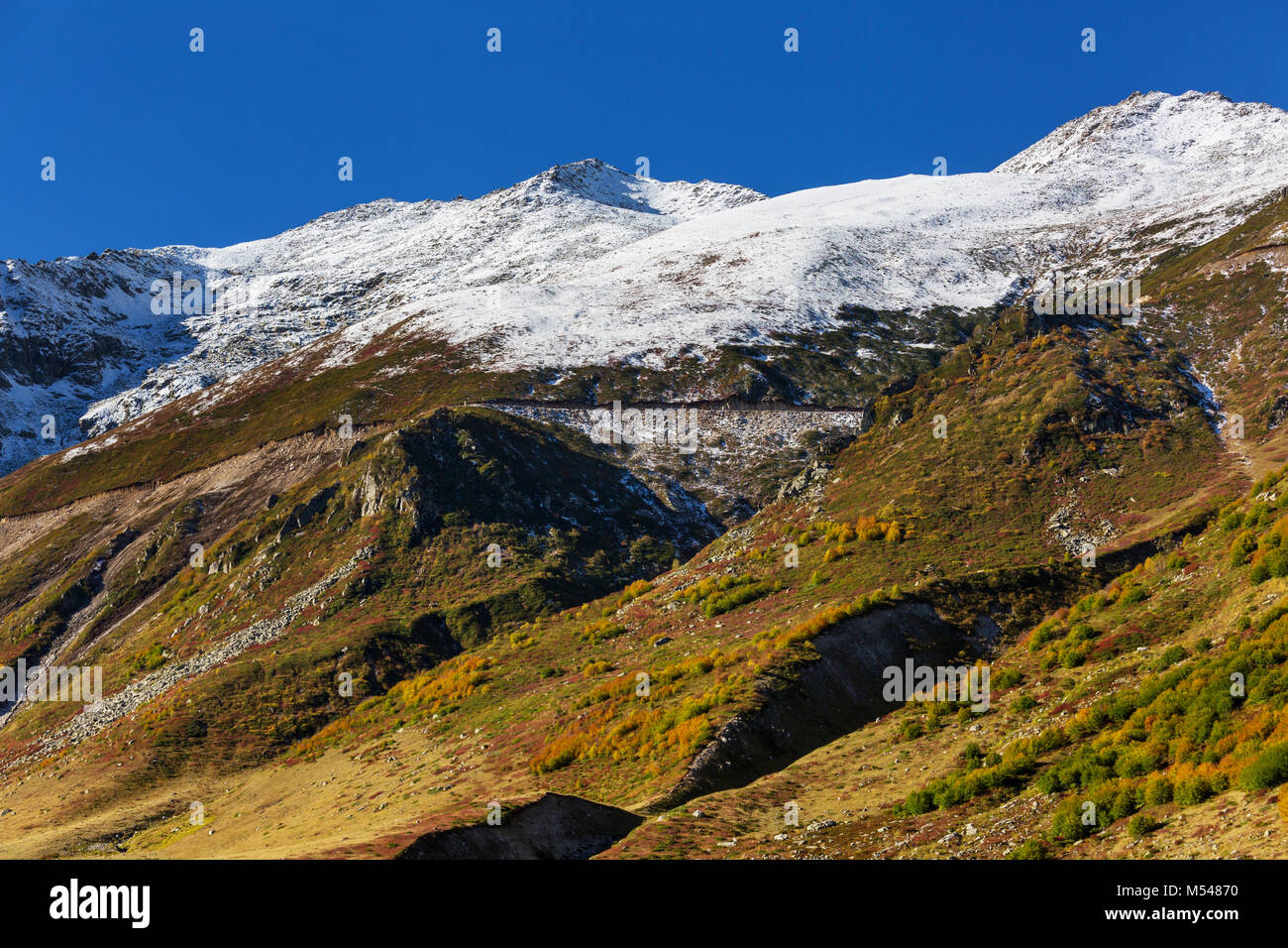 Mountains in Turkey Stock Photo - Alamy