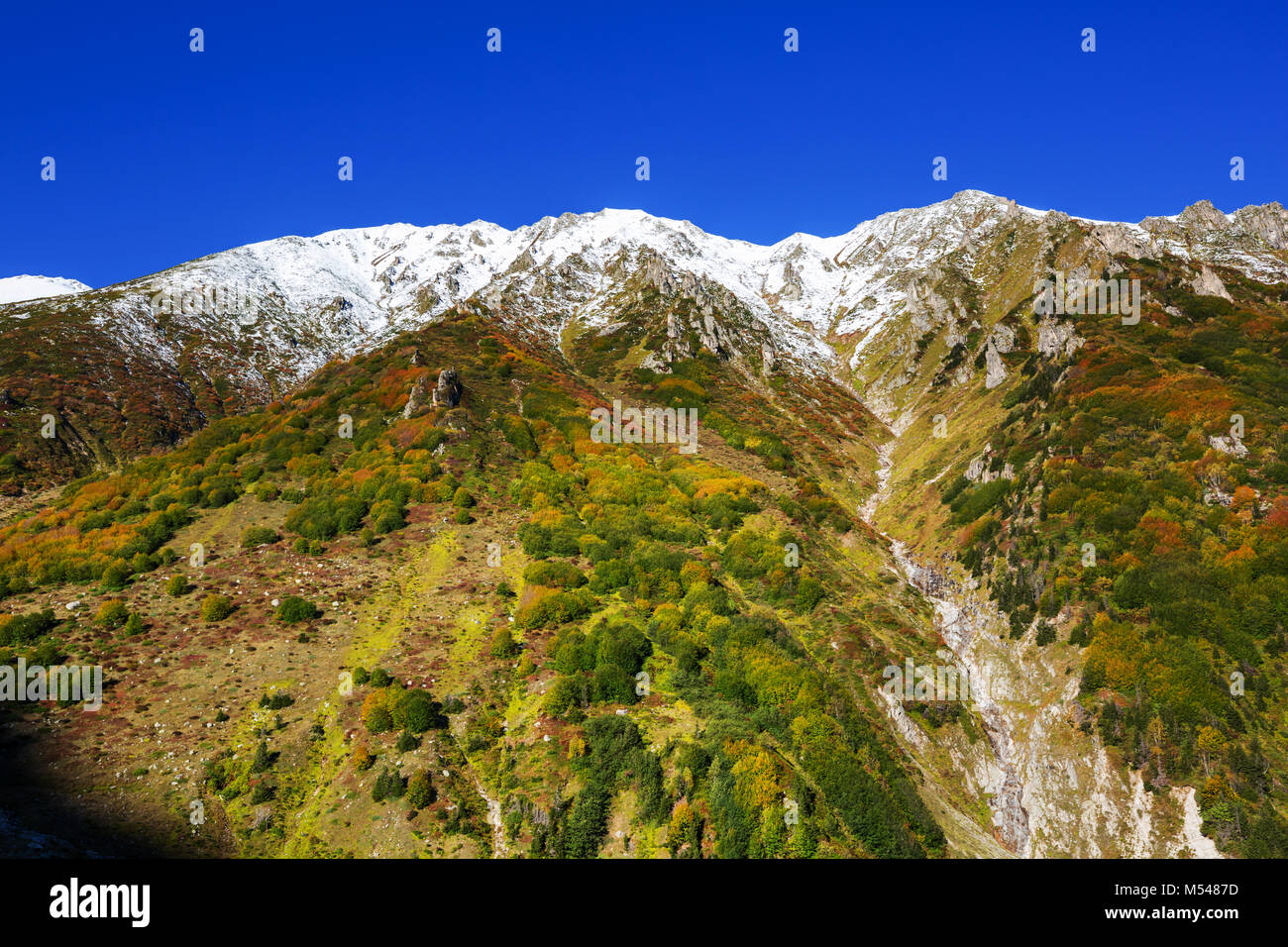 Mountains in Turkey Stock Photo - Alamy