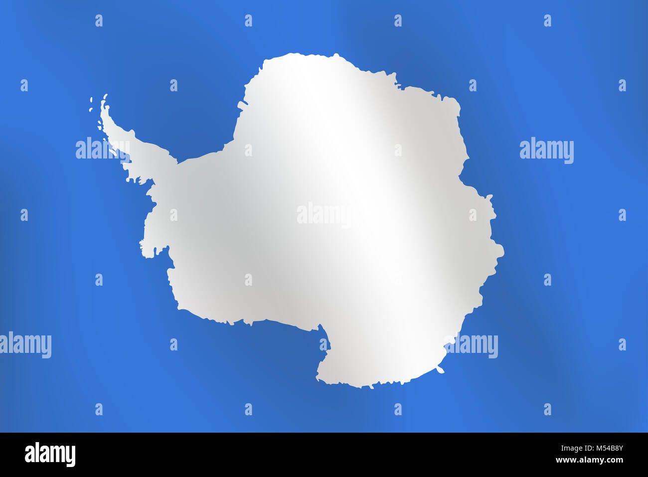 National flag antarctica hi-res stock photography and images - Alamy