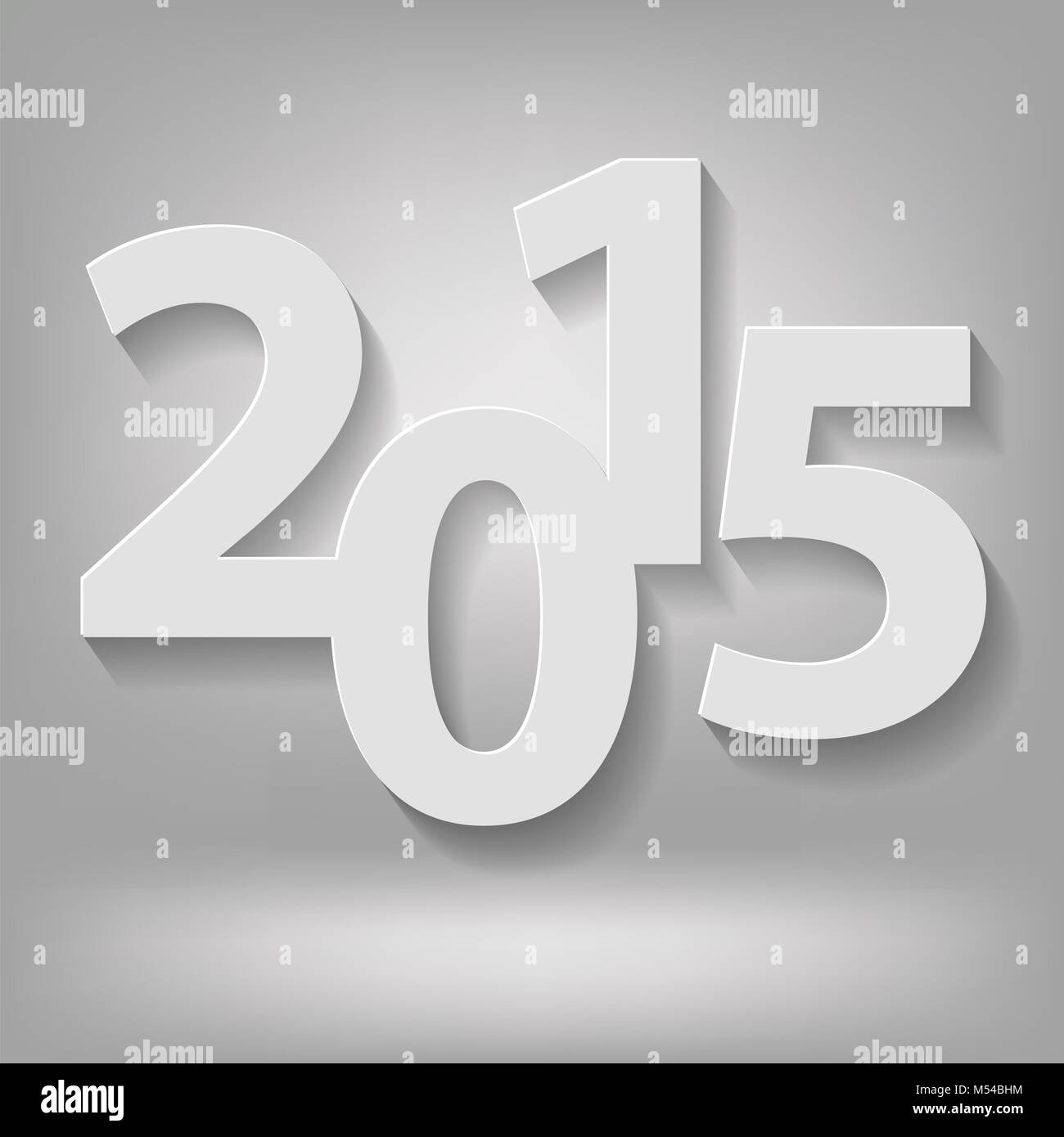 new 2015 year Stock Photo - Alamy