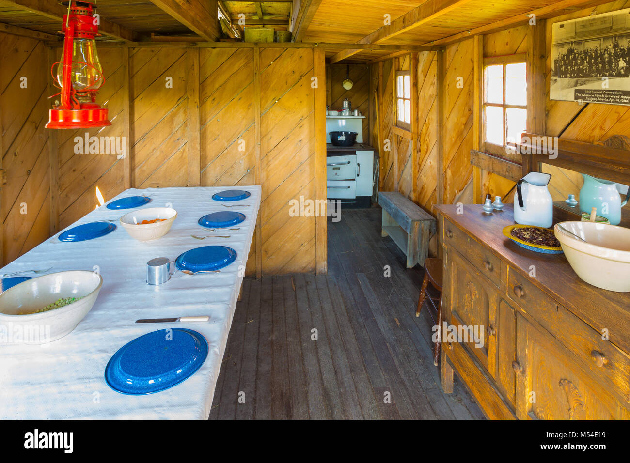 Dining wagon hi-res stock photography and images - Alamy