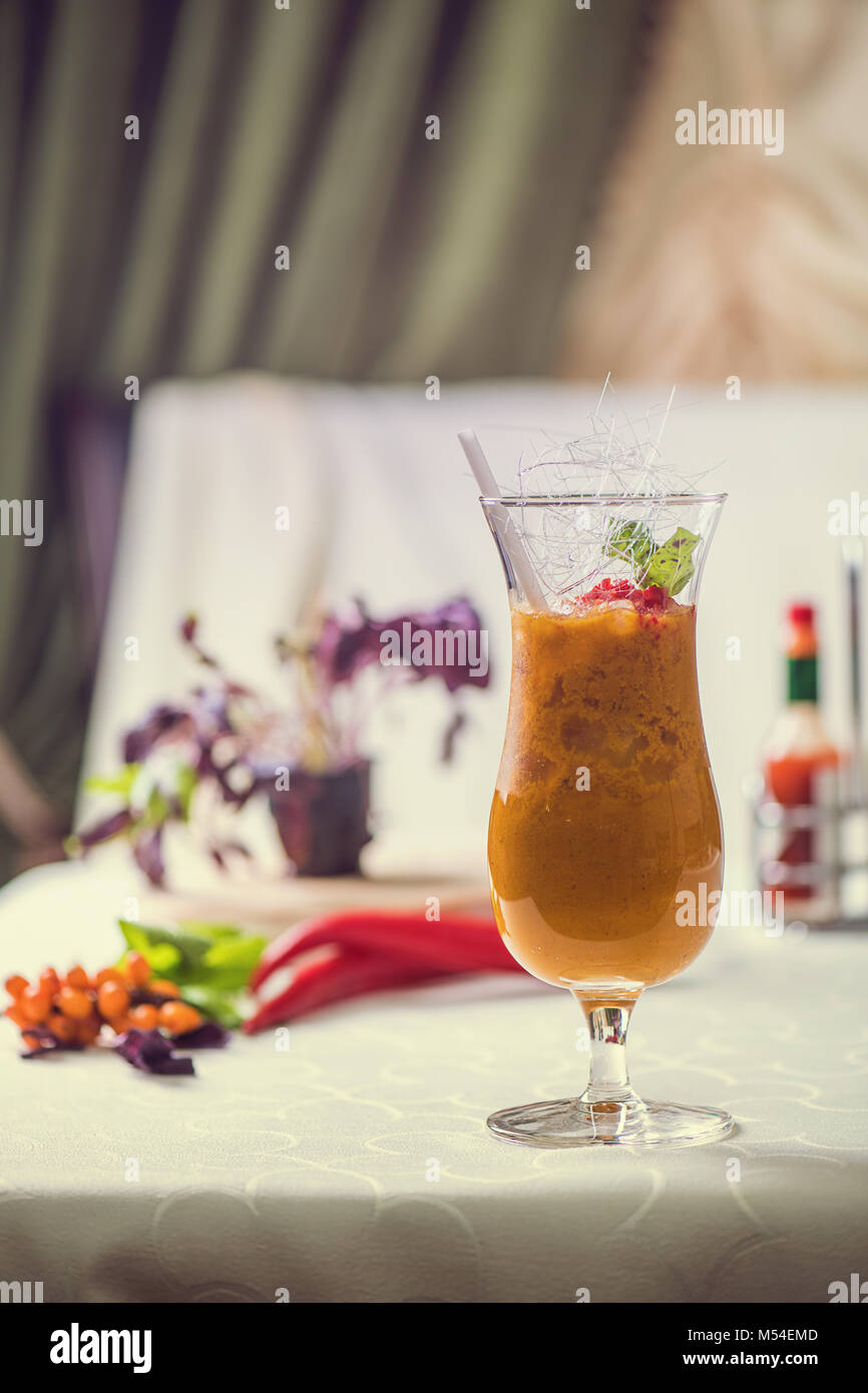 Healing cocktail hi-res stock photography and images - Alamy