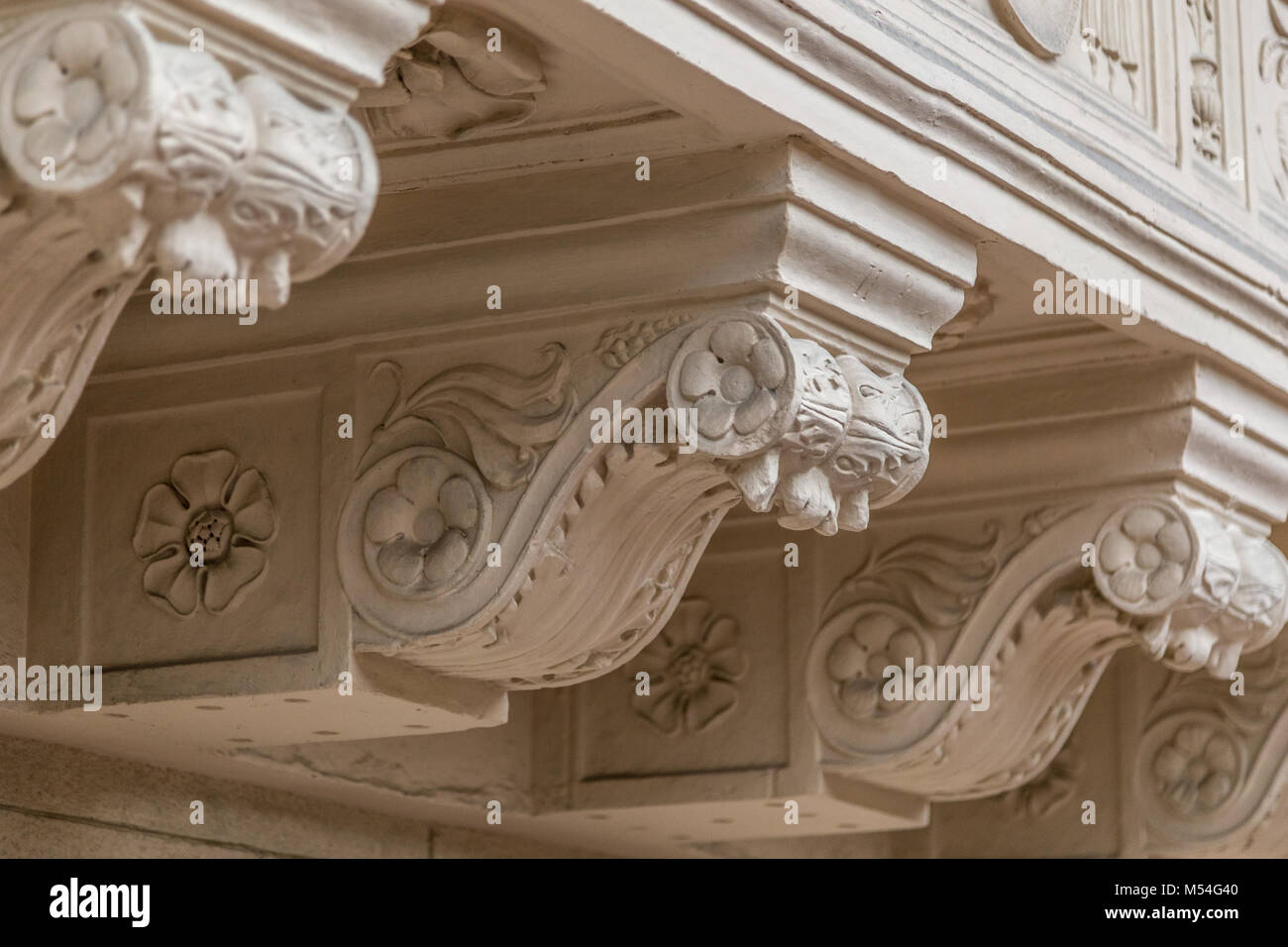 Architectural Plaster / The History Of Plaster In Architecture The ...