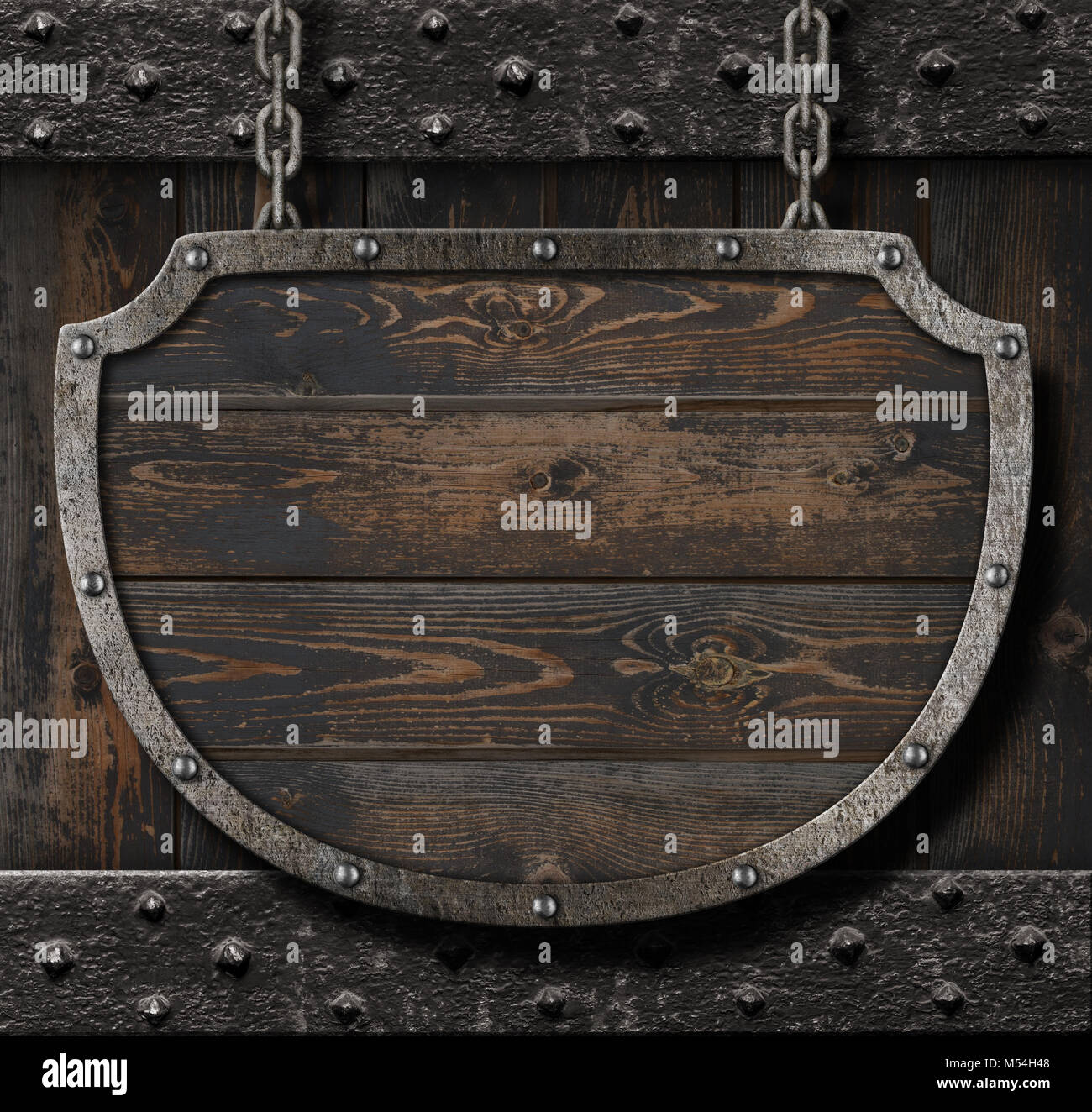 Medieval border frame hi-res stock photography and images - Alamy