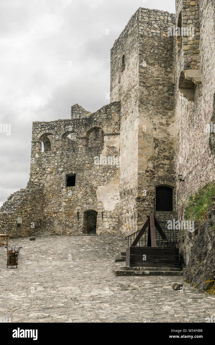 Strecno hi-res stock photography and images - Alamy