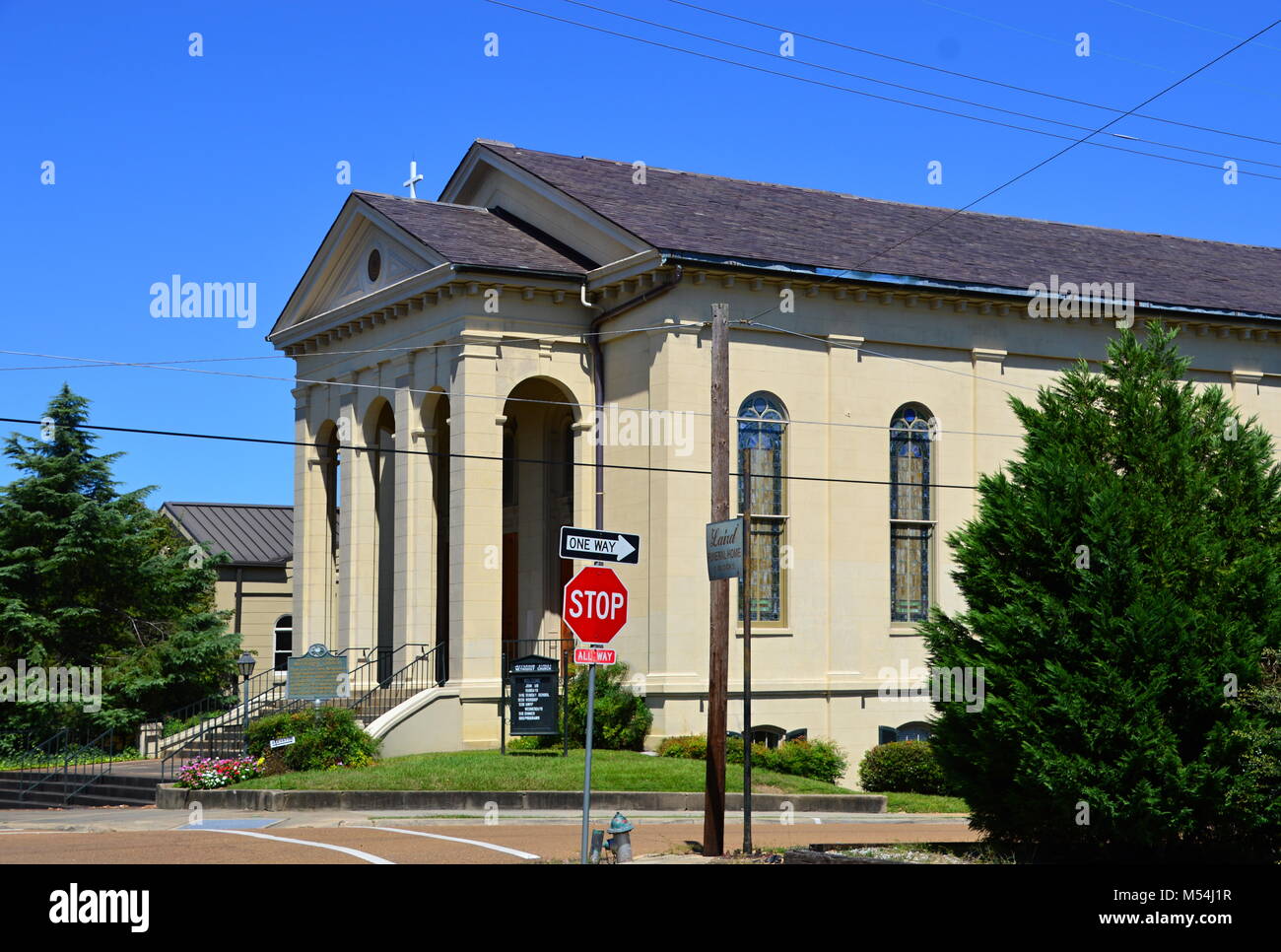 Natchez, Mississippi, USA Stock Photo - Alamy