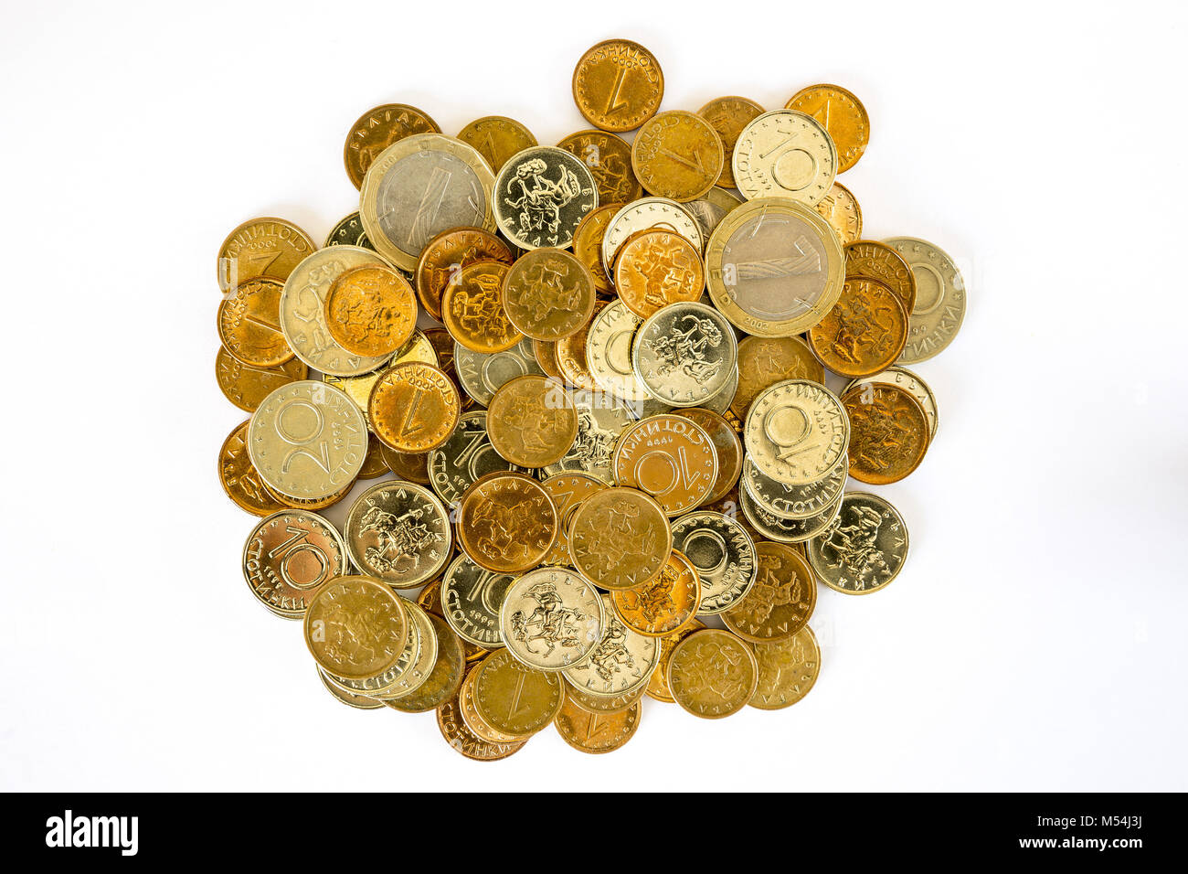 Bulgarian lev hi-res stock photography and images - Alamy
