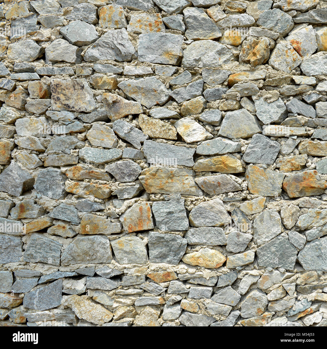 Stone background, texture of stone grey brick wall - material close-up ...