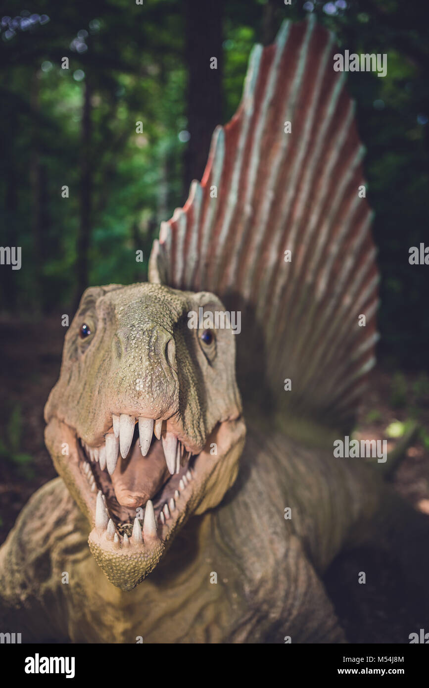 Jurassic Park Spinosaurus Wallpaper