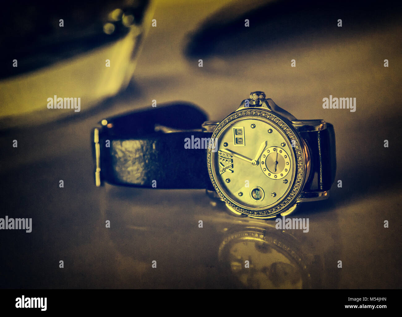 Mens Wrist High Resolution Stock Photography and Images - Alamy