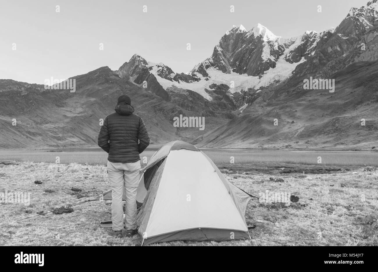 The explorer way Black and White Stock Photos & Images - Alamy