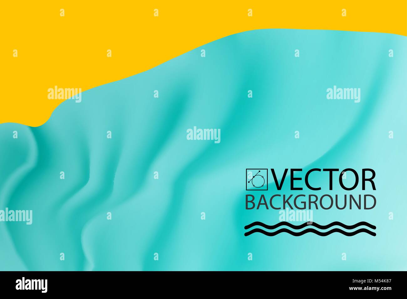 Marble fabric textile trendy illustration backgrounds, placard with ...