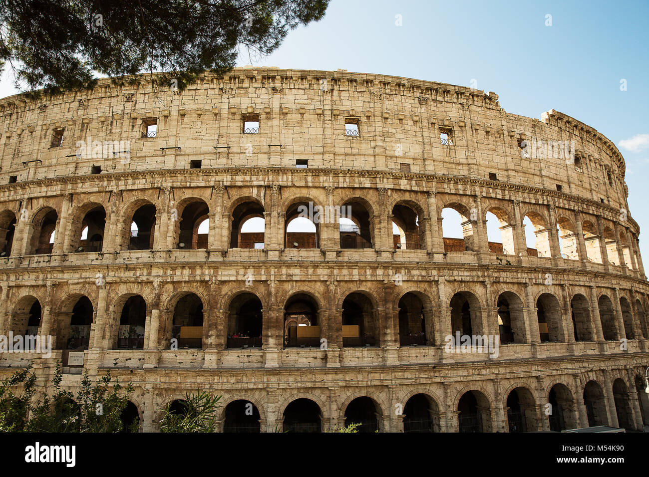 View stadium roman photo roman hi-res stock photography and images - Alamy
