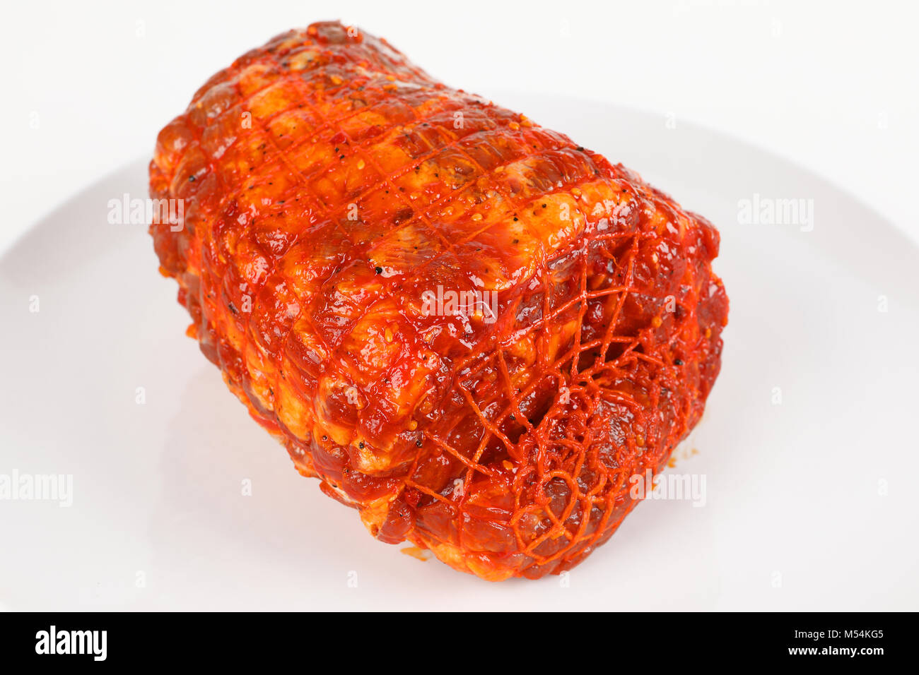 raw roll roast Stock Photo - Alamy