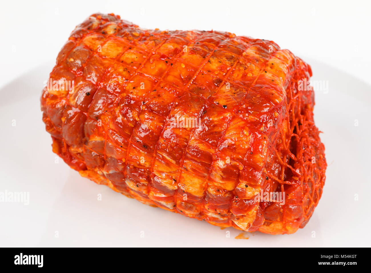 raw roll roast Stock Photo - Alamy