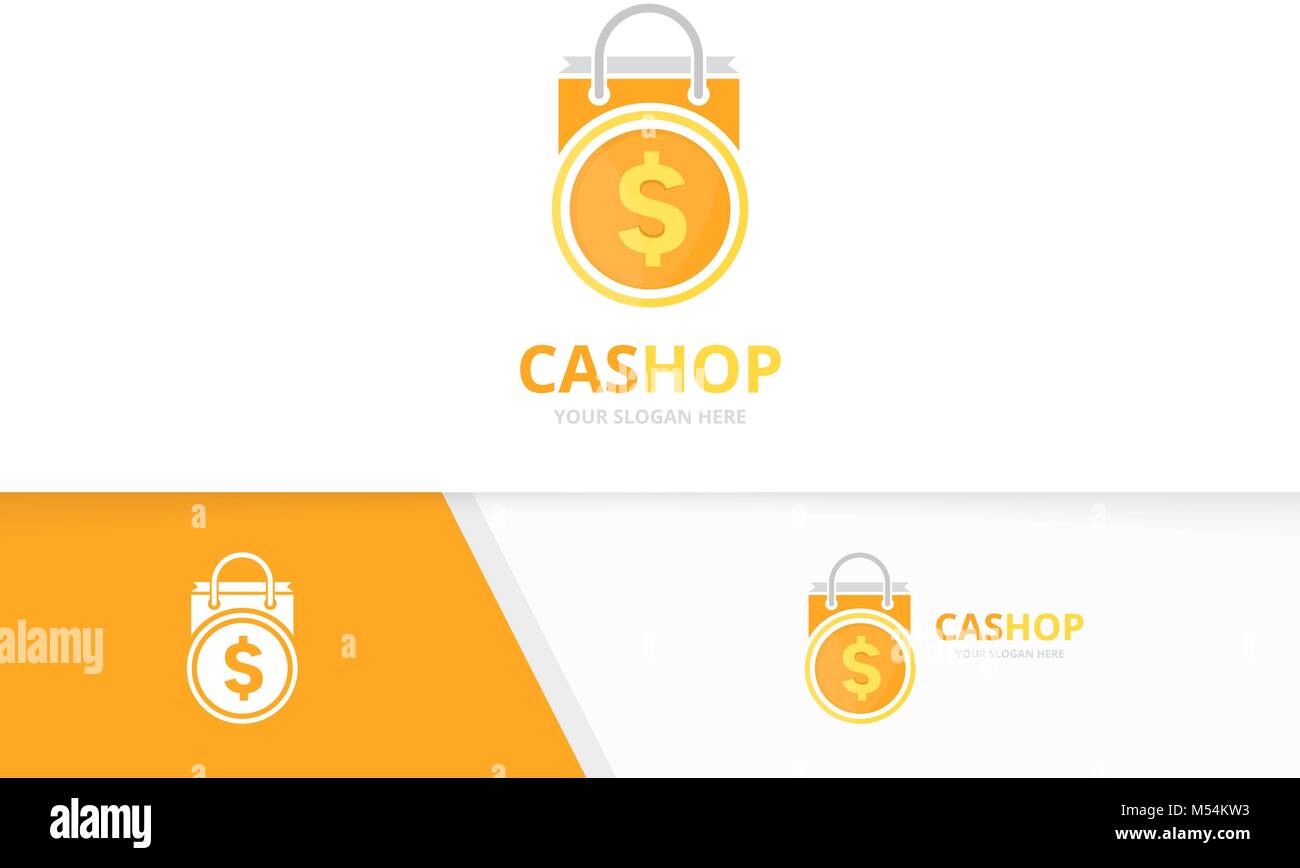 Cash exchange store Stock Vector Images - Alamy