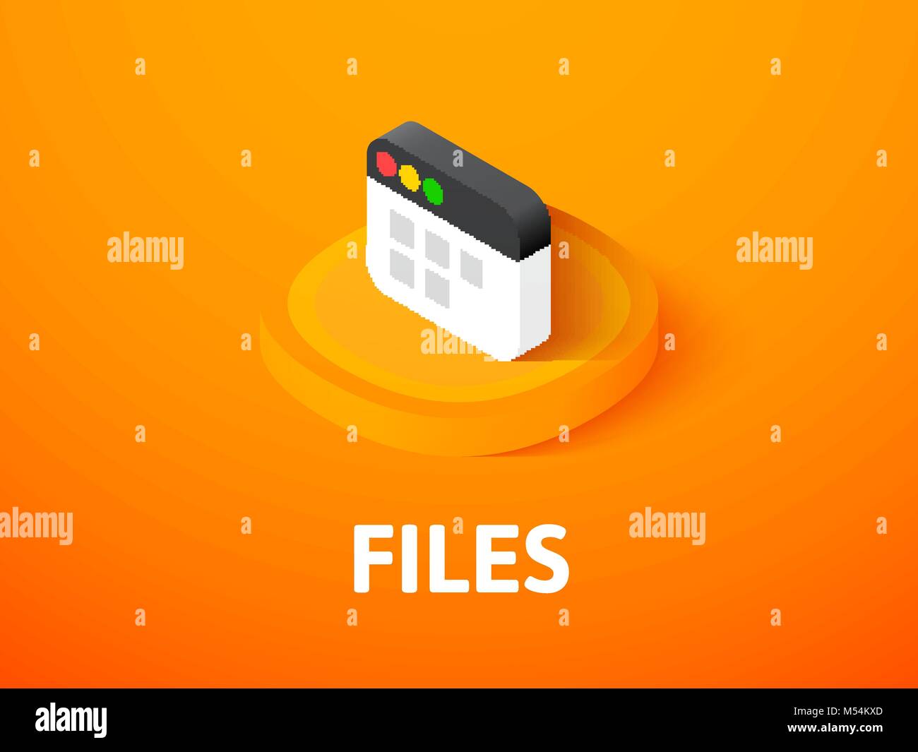 Hidden file Stock Vector Images - Alamy