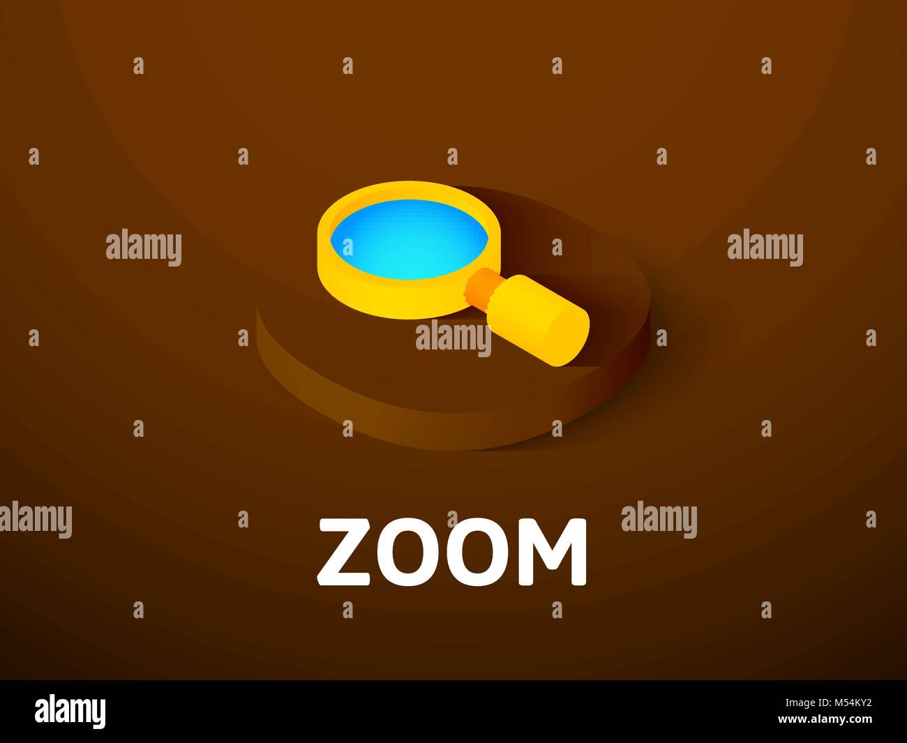 Icon detail background Stock Vector Images - Alamy