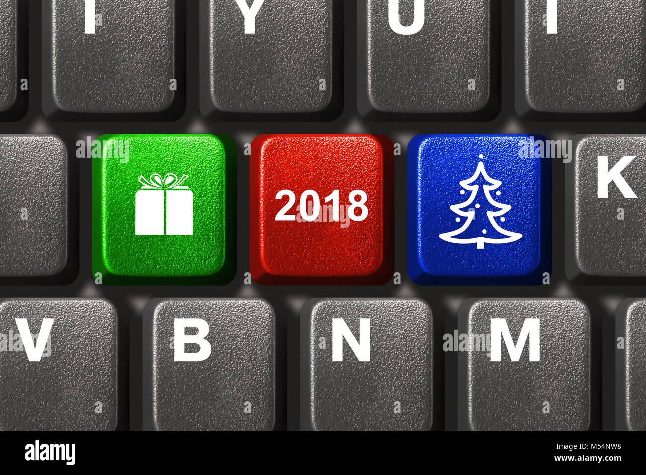 Computer keyboard keypad keys hi-res stock photography and images - Alamy