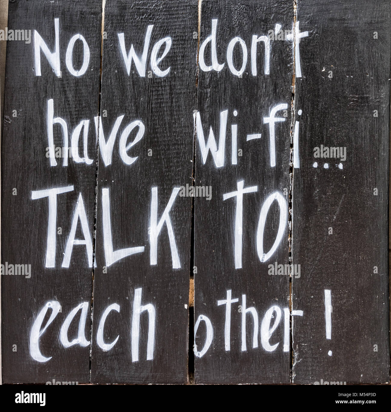 No wifi hi-res stock photography and images - Alamy