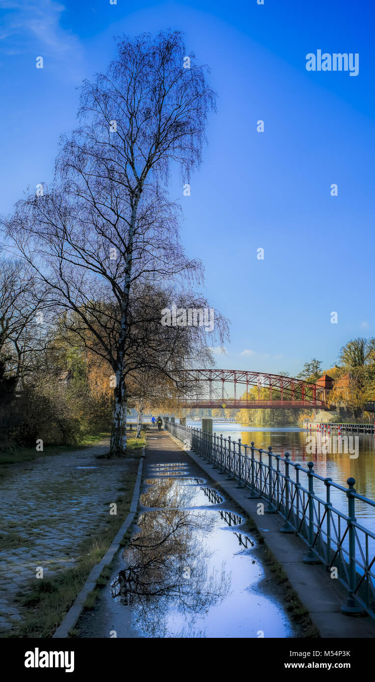 Berlin weather hi-res stock photography and images - Alamy