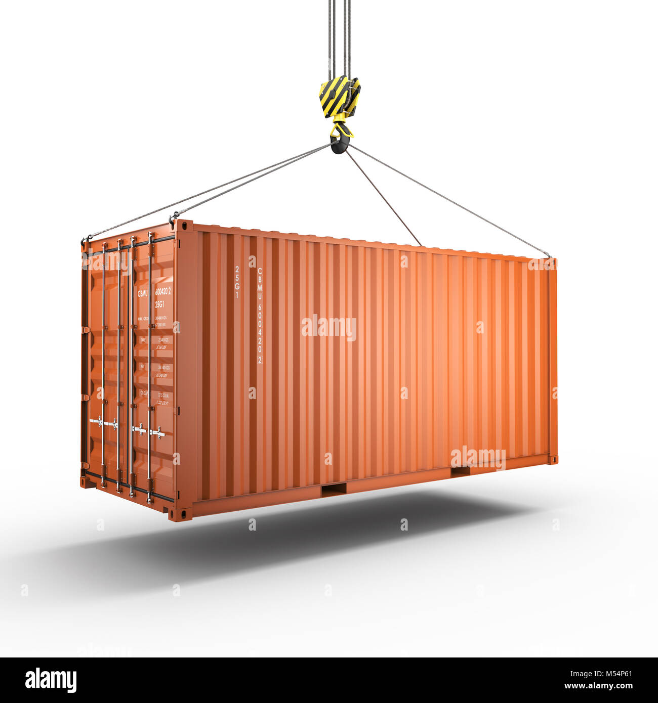 Cargo hook hi-res stock photography and images - Alamy