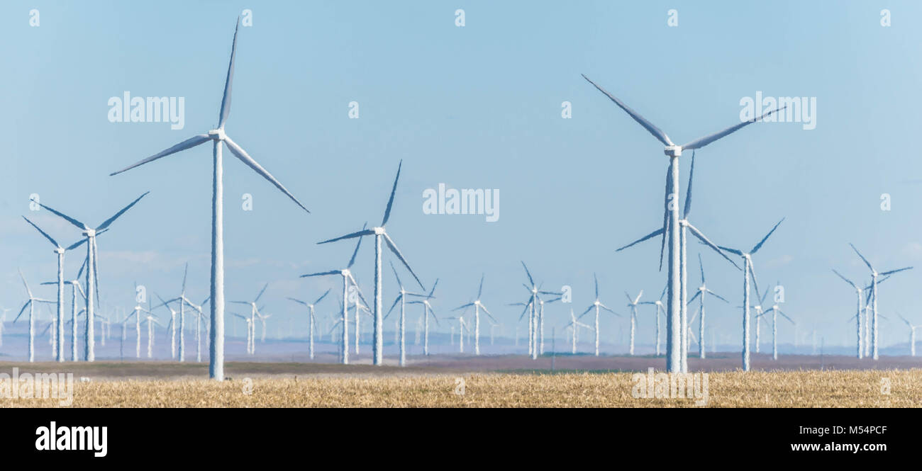 Turbine turbines oregon hi-res stock photography and images - Alamy