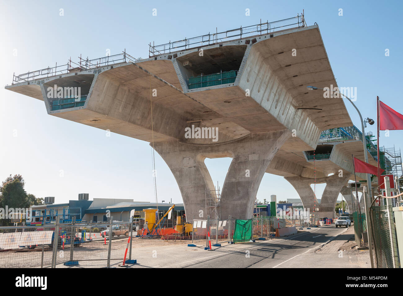 road under construction Stock Photo - Alamy