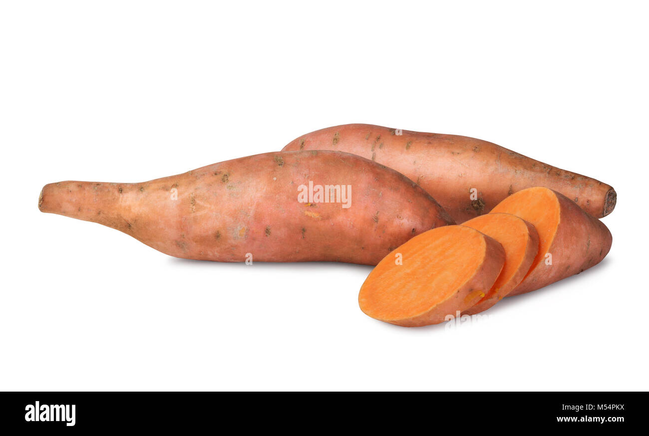 Raw batata sweet potato hi-res stock photography and images - Alamy