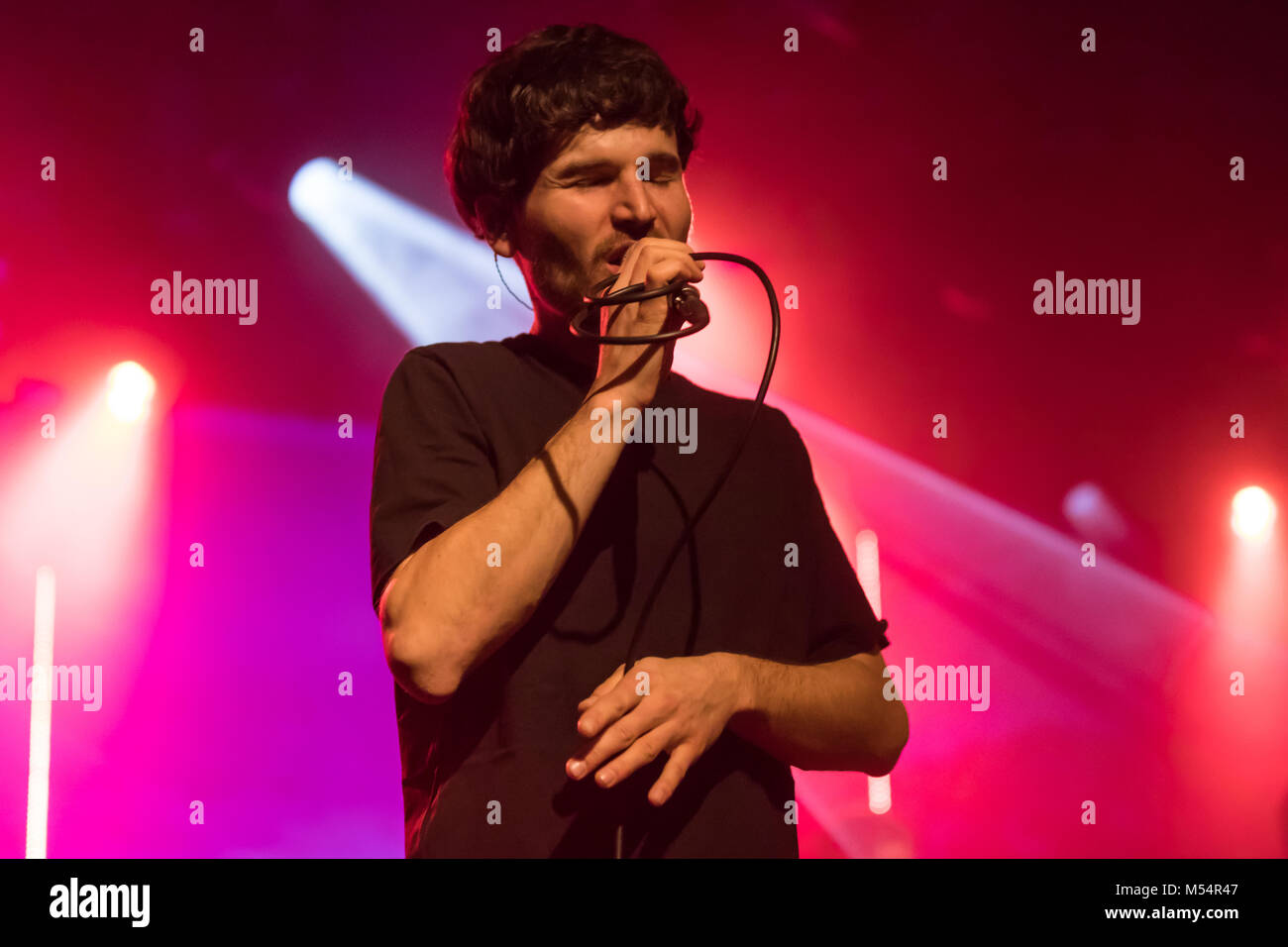 James gruntz hi-res stock photography and images - Alamy