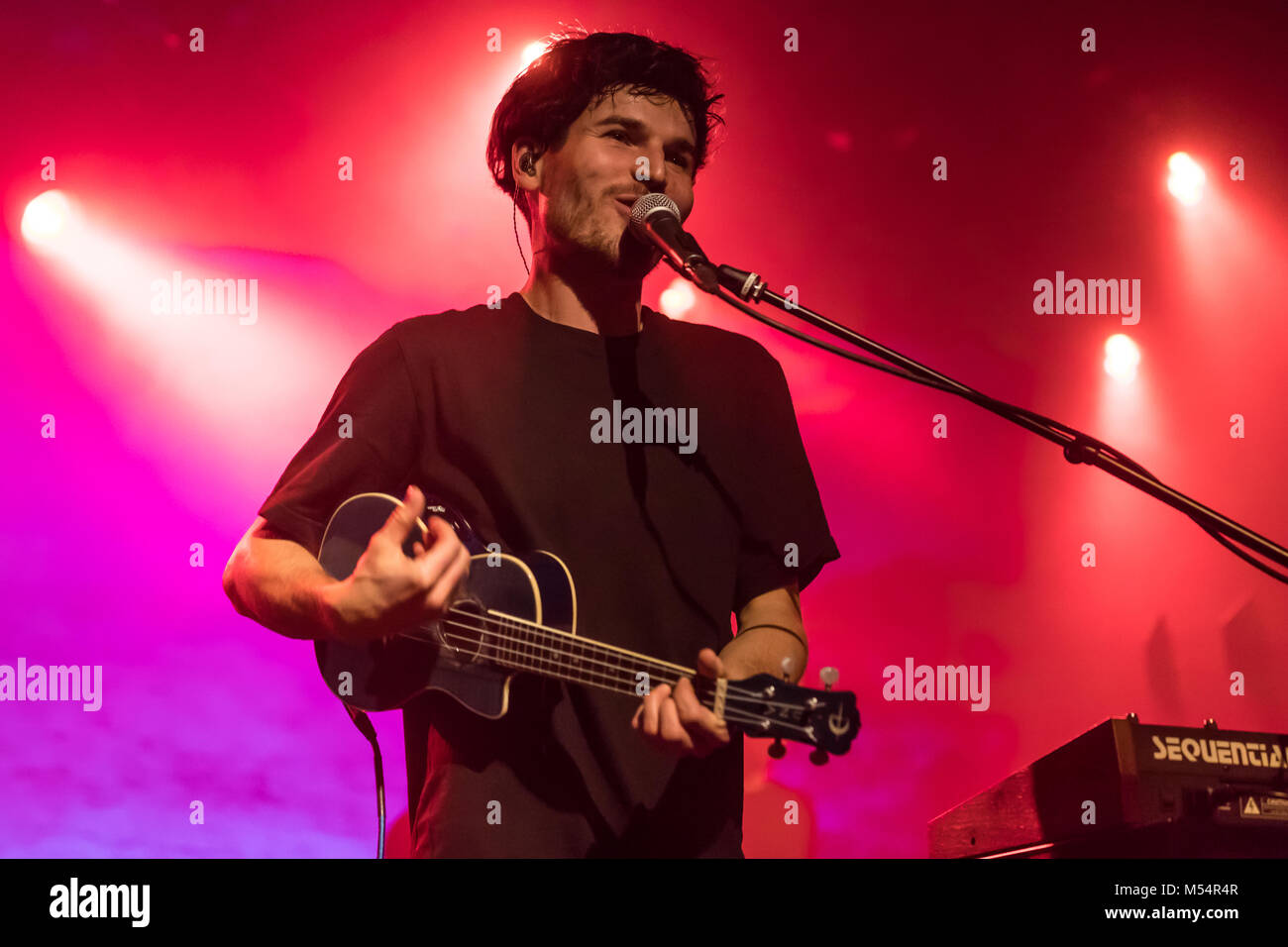James gruntz hi-res stock photography and images - Alamy