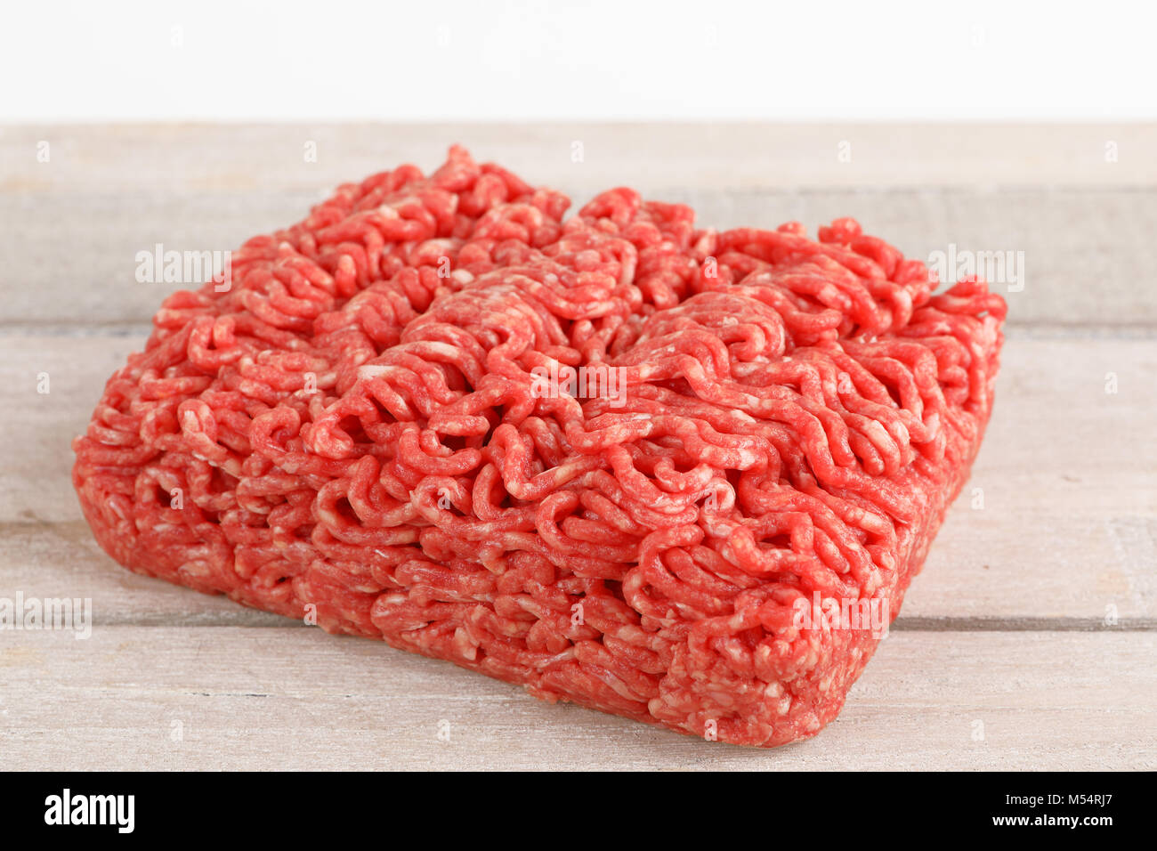 Raw minced beef meat hi-res stock photography and images - Alamy