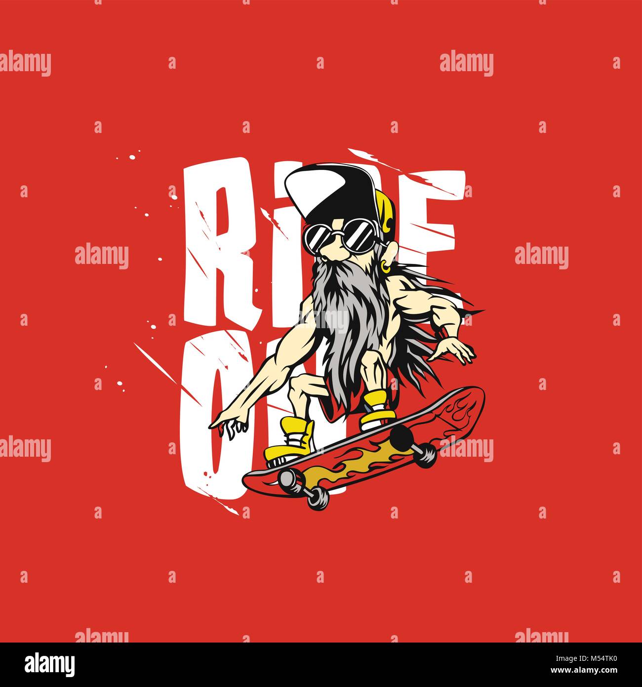 Big daddy Stock Vector Images - Alamy