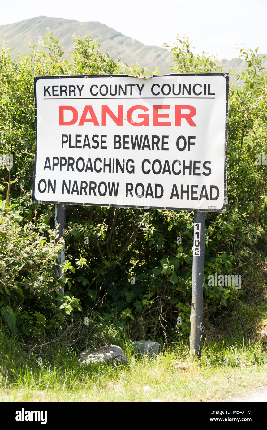 Ring of kerry republic of ireland hi-res stock photography and images ...