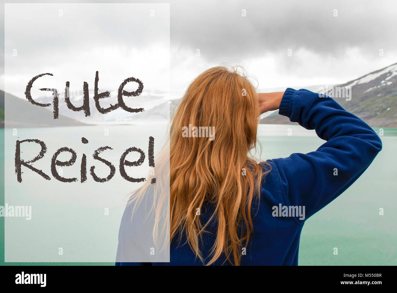 Gute reise hi-res stock photography and images - Alamy