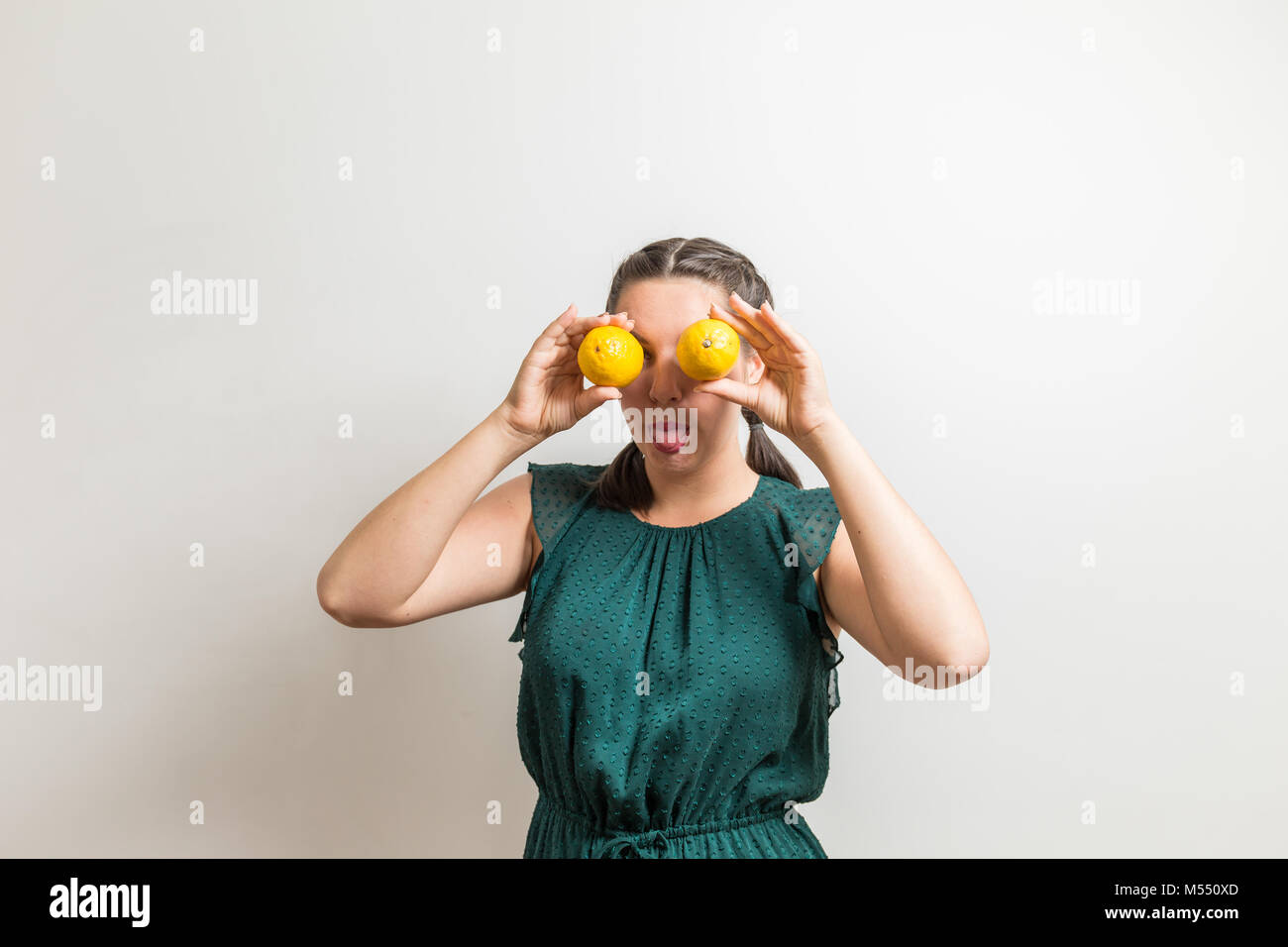 Doing expressions hi-res stock photography and images - Alamy