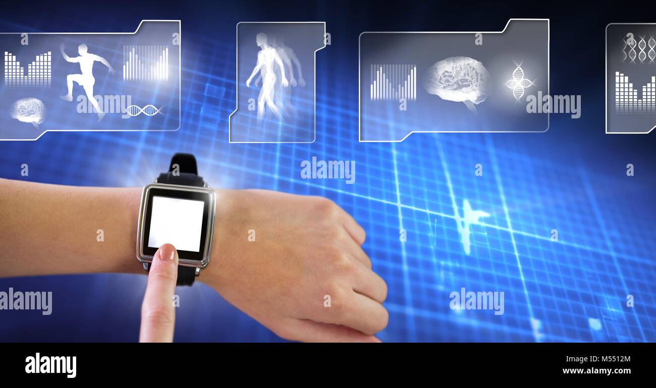 Human device interface hi-res stock photography and images - Alamy