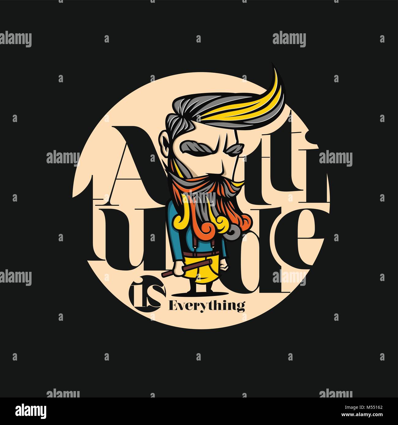 Fashion society Stock Vector Images - Alamy