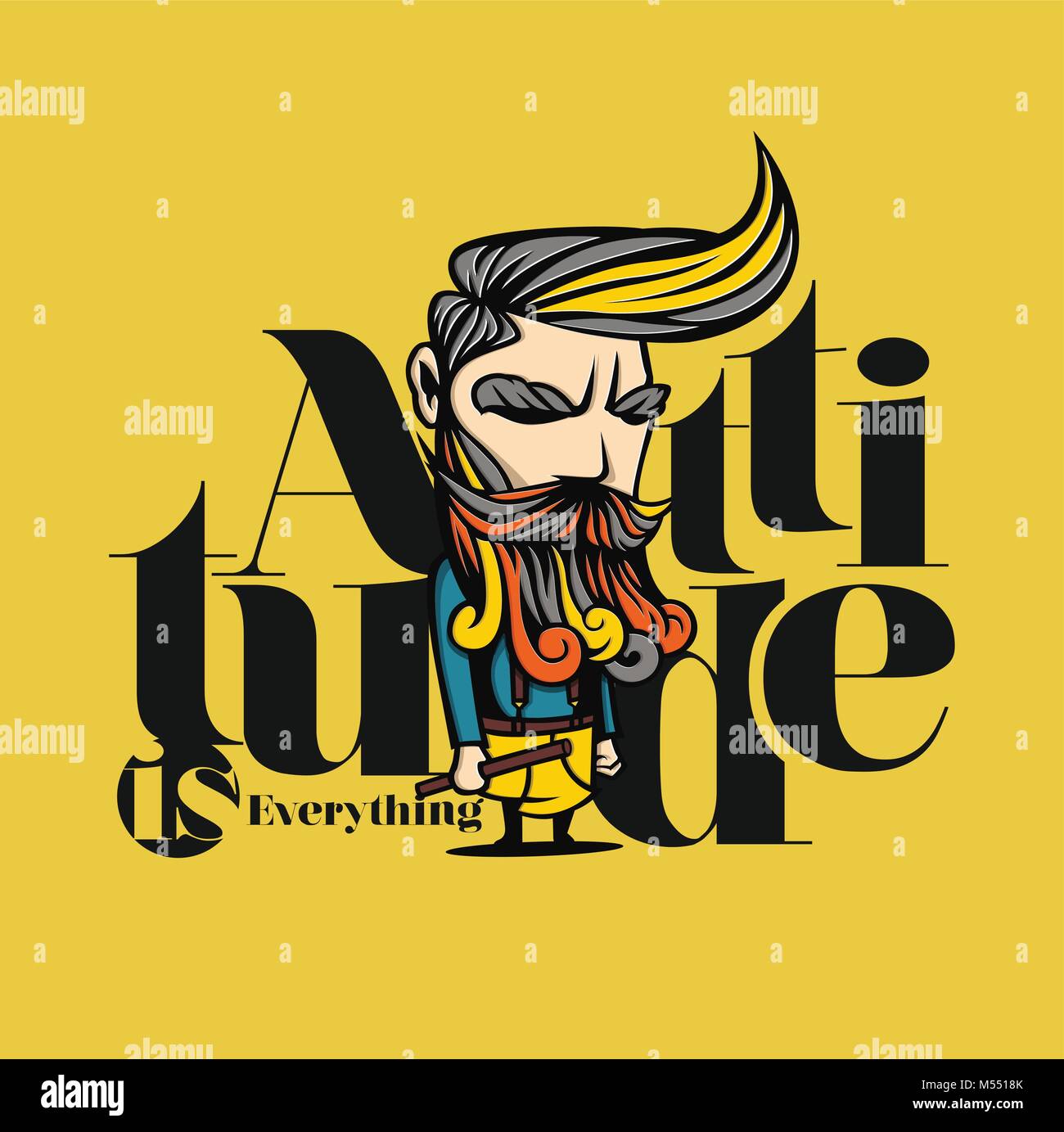 Idea typography clipart hi-res stock photography and images - Alamy