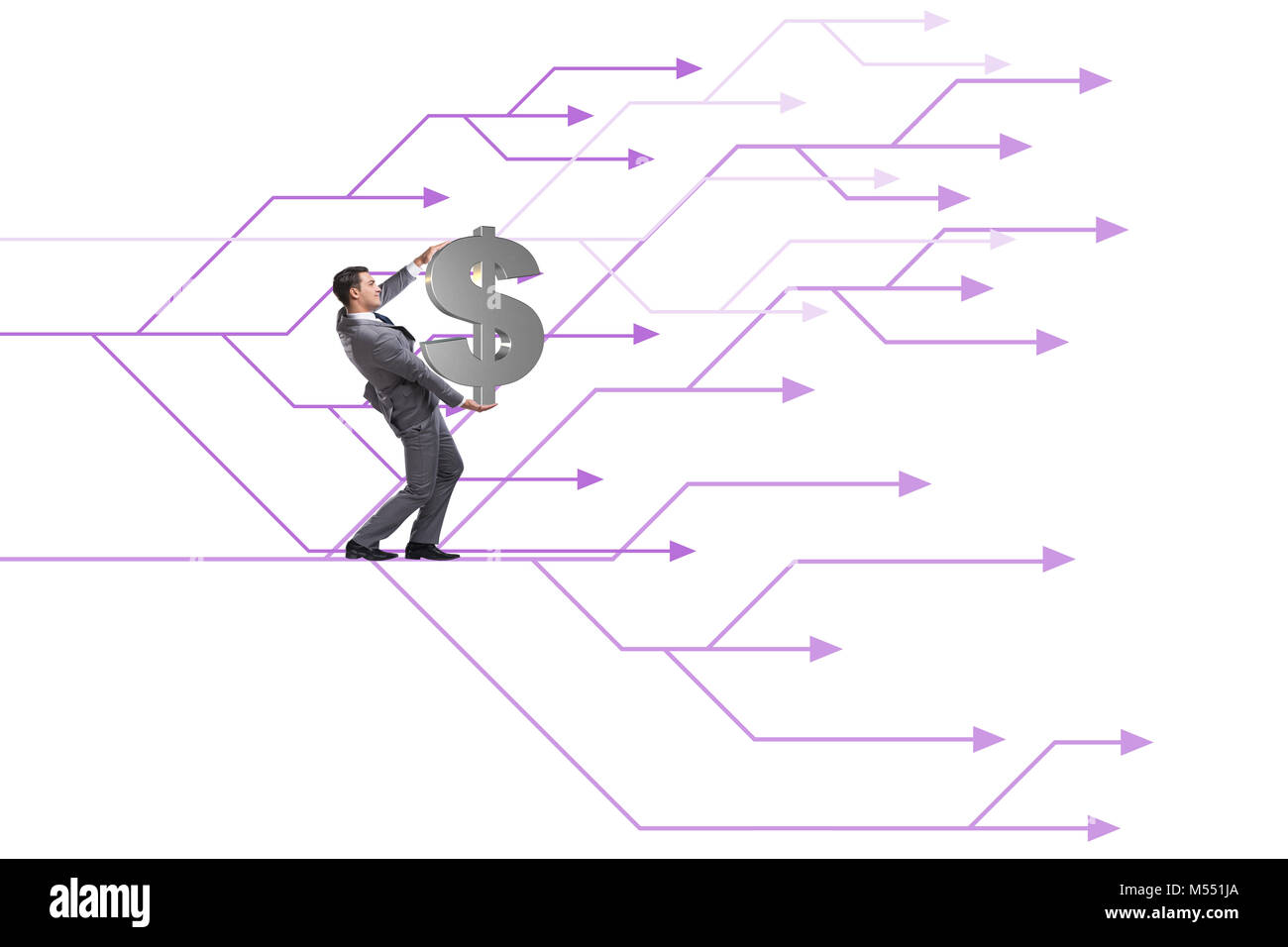 Career paths hi-res stock photography and images - Alamy