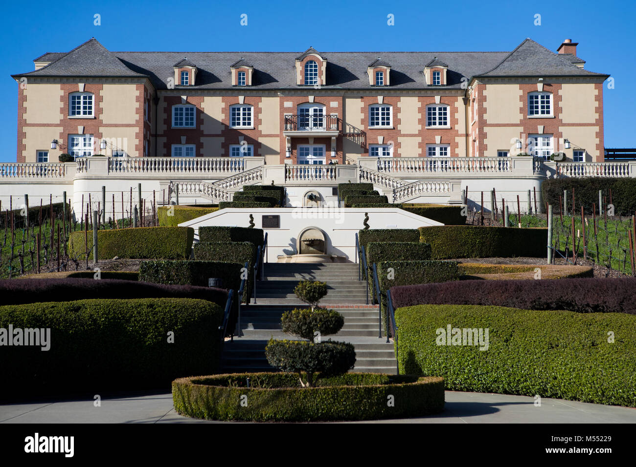 Carneros california hi-res stock photography and images - Alamy